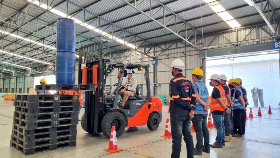 Safety & Training Standard - LST GROUP